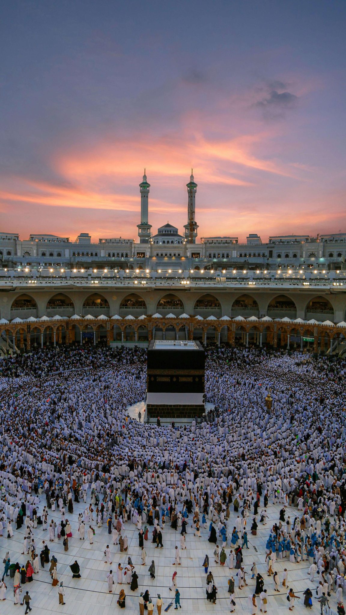 Hajj – Seeru Travel – Your Trusted Partner for Hajj and Umrah Journeys